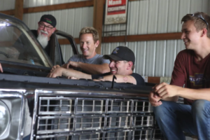 How Garage Squad Rescued an Entire Genre of Television | Garage Squad